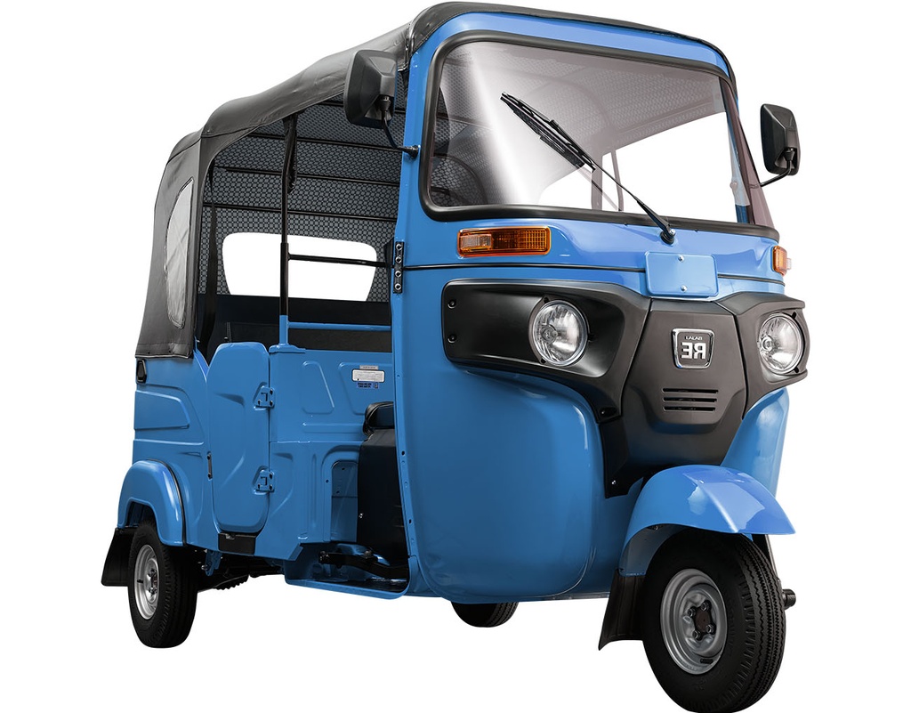 Bajaj RE | MUTI